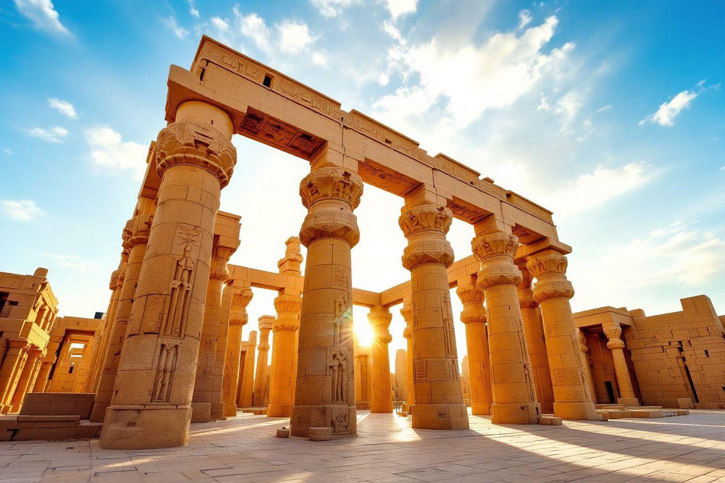 Temple de Karnak à Louxor : découvrez ce site du patrimoine mondial de ...
