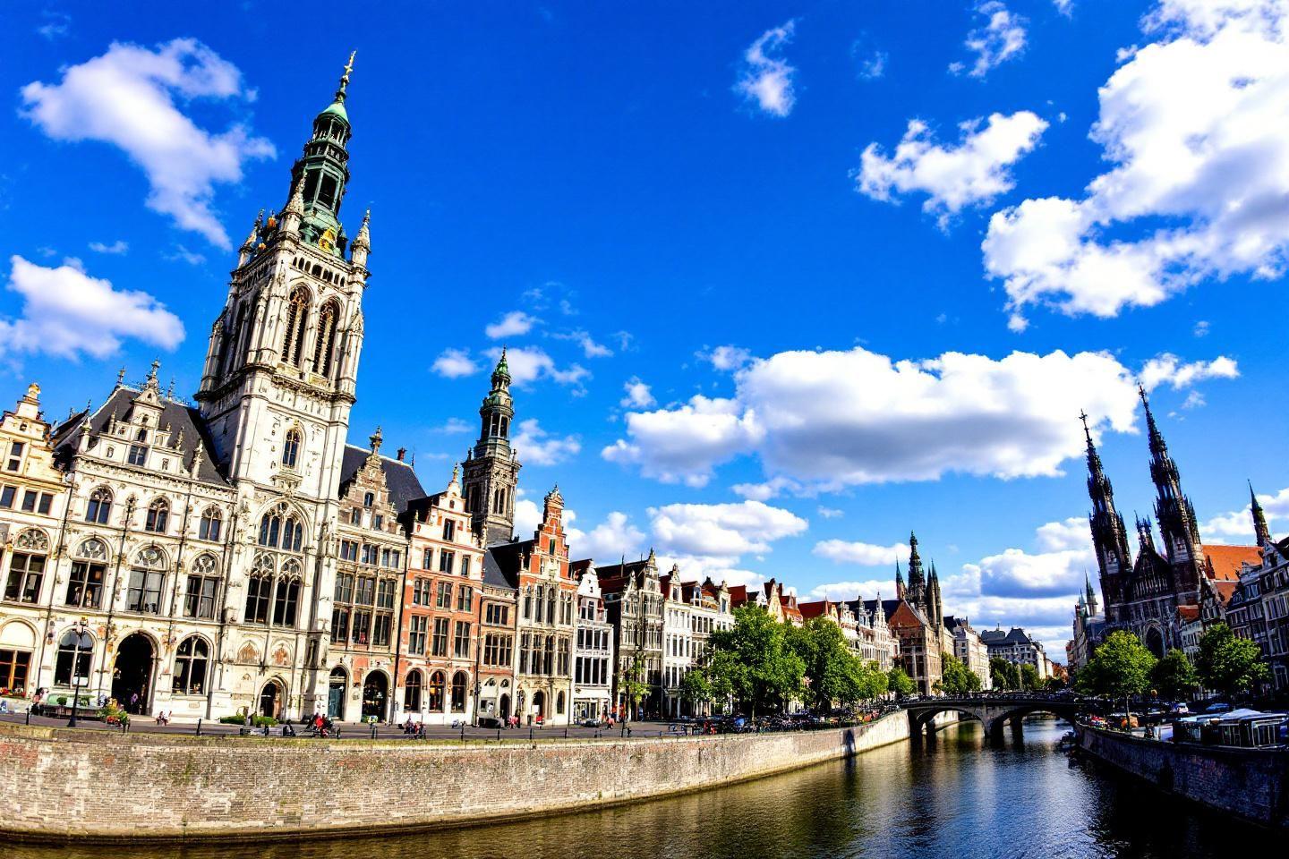 Les plus belles villes francophones de Belgique à visiter - Melac